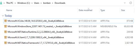 how to reinstall microsoft store in windows after uninstalling it with