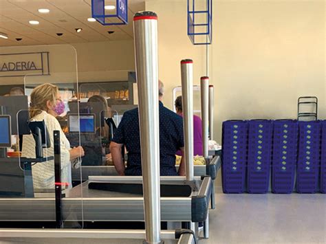 Checkpoint Launches Industry First Design Focused Neo In Lane Eas System Checkpoint Systems