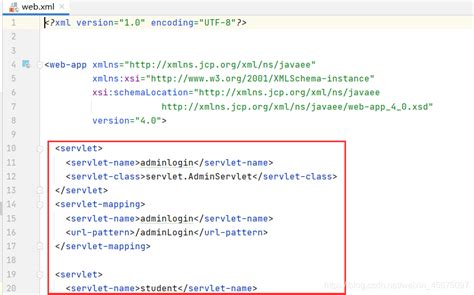 Idea运行jsp文件变成源码详细解决方案 Ovo1 博客园