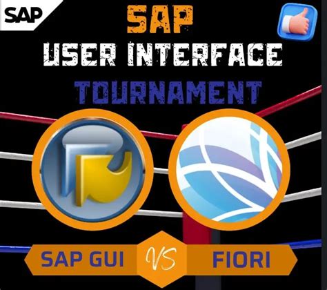 Sap Gui Vs Sap Fiori Qual A Diferença