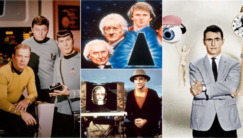 17 Best Classic Sci Fi Tv Shows From The 1950s And 1960s To Watch Now
