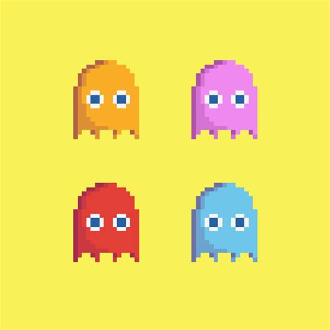 Pacman Y Las Aventuras Fantasmales Blinky E Inky