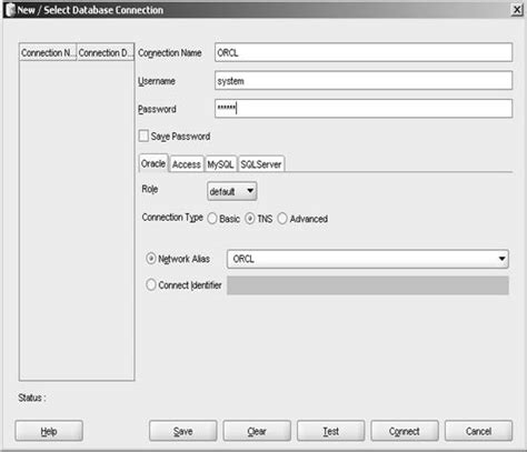 Создание пользователя с помощью oracle sql developer — Студопедия