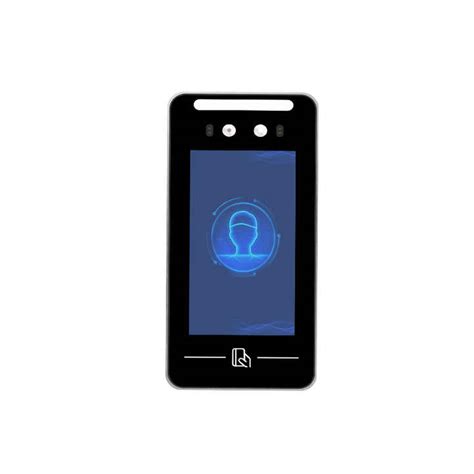 dynamic face recognition access control system by zhongyan