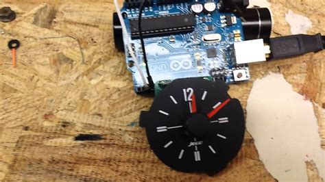 arduino analog clock project at matthew alvarez blog
