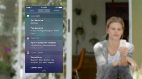A Closer Look At Messages In Ios 7 A Closer Look At Messages In Ios 7
