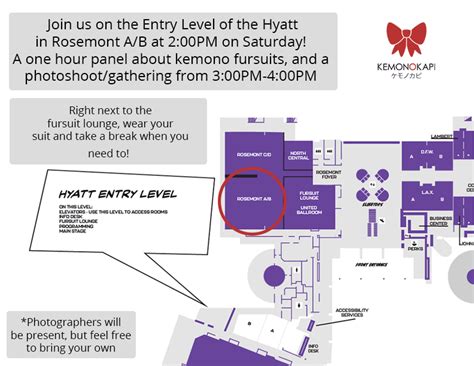 Kemonokapi 🎀 On Twitter Coming To Mff Our Panel Is At 2pm Saturday And Includes A Kemono