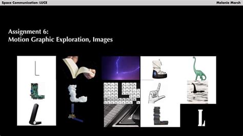 Assignment 6 Motion Graphic Exploration Ppt Assignment 6 Motion Graphic Exploration Ppt