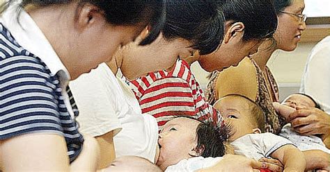 올바른 수유법 모유수유교실이 있어요