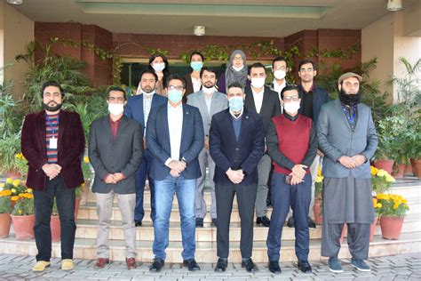 Nust Seecs Orientation 2020 School Of Electrical Engineering And Computer Science Seecs