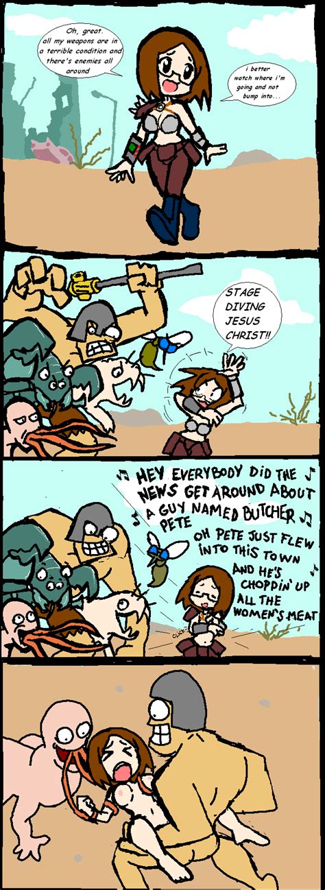 Post 355680 Bloatfly Cap Tan Centaur Fallout Molerat Radscorpion