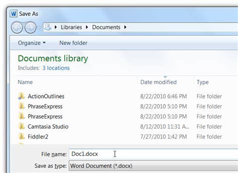 Change The Default Save Folder For Windows 7 Libraries To Something Else Like Your Dropbox