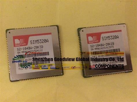 simcom 3g wcdma module sim5320a sim5320e sim5320a e simcom china