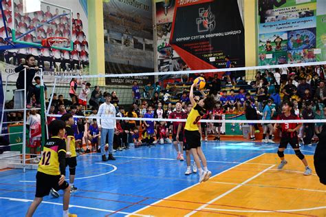 Дорнод аймаг Дорнод аймаг Биеийн тамир спортын газар