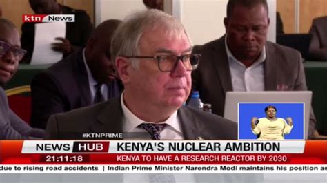 Ibrahim Ababou On Linkedin Kenya Set To Have A Nuclear Facility Set Up