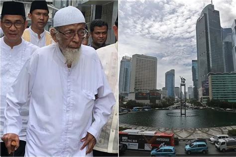 Abu Bakar Bashir Rekindles Dream Of An Islamic State In Indonesia The Straits Times