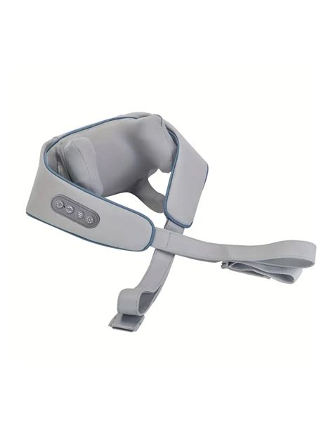 კისრის და ზურგის მასაჟორი • Needshop Ge