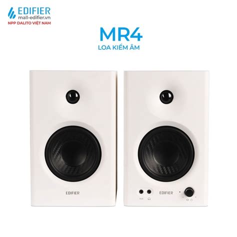 Loa Kiểm âm Edifier Mr3 Mới Nhất 2024