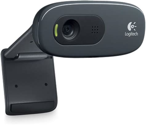 Logitech V U Webcam Amazon Com Mx Electr Nicos