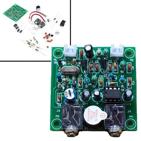 Kity Radiowe Diy Moduły