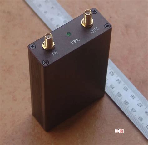 New Usb 138m 44g Signal Source Signal Generator Simple Spectrum