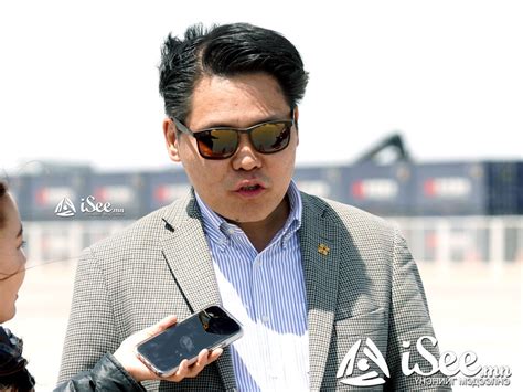 Б Тулга Гашуунсухайт Ганцмод боомтын төмөр замын холболтыг энэ ондоо багтааж хийхээр боллоо