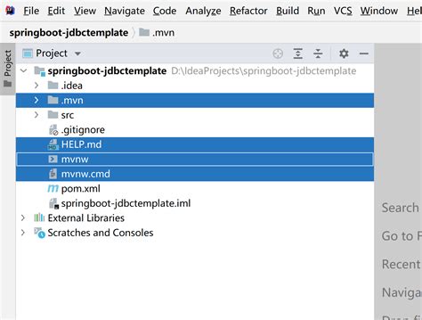 Springboot整合jdbctemplate教程spring Boot Jdbctemplate Csdn博客