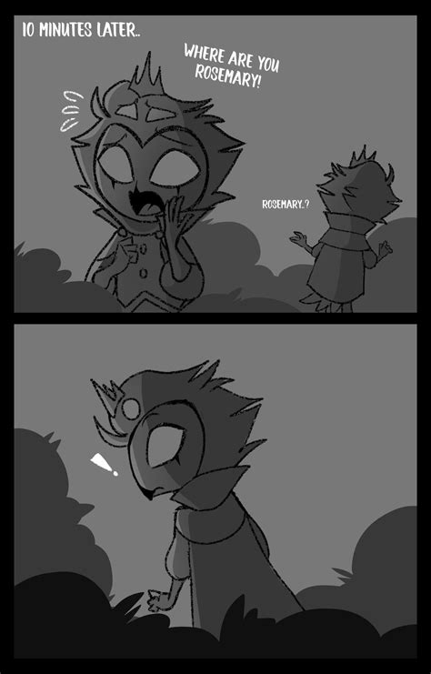 Stolas New Friend Rosemary The Toad 😃🐸 ️ Art By Teathekook R Helluvaboss