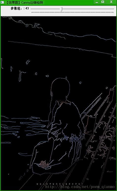 边缘检测：canny算子，sobel算子，laplace算子，scharr滤波器canny边缘算子获得单边缘拉普拉斯滤波器获得双边缘 Csdn博客