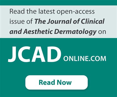 Jcad Podcast Jcad The Journal Of Clinical And Aesthetic Dermatology