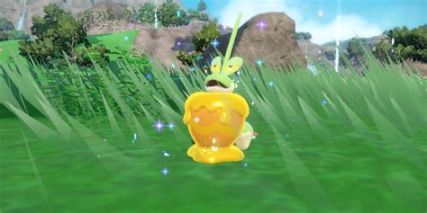 How To Evolve Applin To Dipplin In Pokemon Scarlet And Violet The Teal Mask