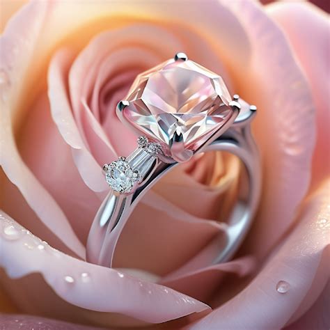 What Does An Engagement Ring Mean Decoding The Meaning