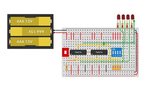 Circuit Design Quiz 6 1 Tinkercad
