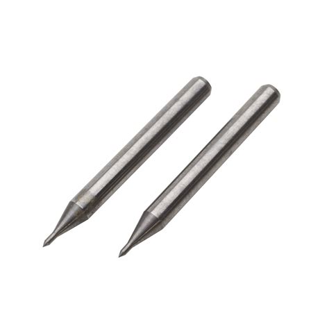 Scb 537 10 Premium Carbide Scribe Replacement Tip Fine Pack Of 2