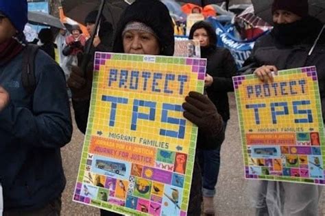 Juez Bloqueó Temporalmente El Fin Del Tps Para Venezolanos
