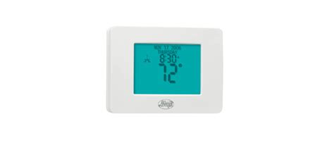 Hunter Manuals Thermostat Guide
