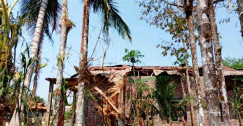 တနင်္သာရီတွင် စစ်တပ် လေကြောင်းတိုက်ခိုက်မှုကြောင့် ကလေး ၂ ဦးနှင့် အဘွားအို ၁ ဦး ဒဏ်ရာရ