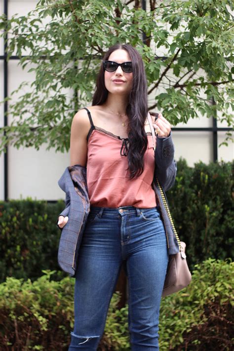 How To Wear The Colour Rust This Fall KRYSTIN TYSIRE