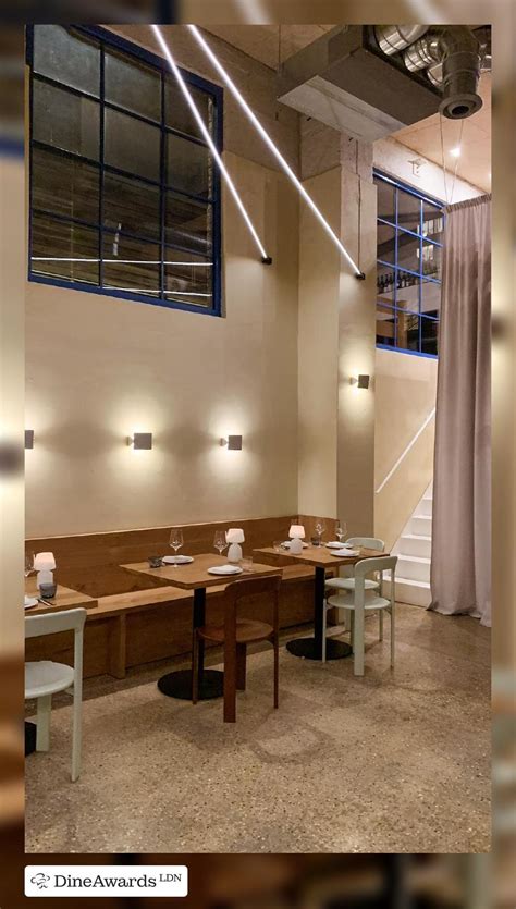 Planque London Old Street Restaurant Review