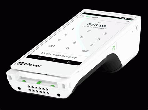 Clover Flex Universal Payments