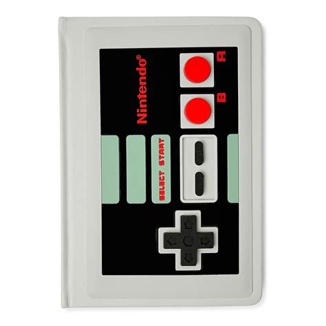 Nintendo Nes Controller Premium Hardback Journal Free Shipping