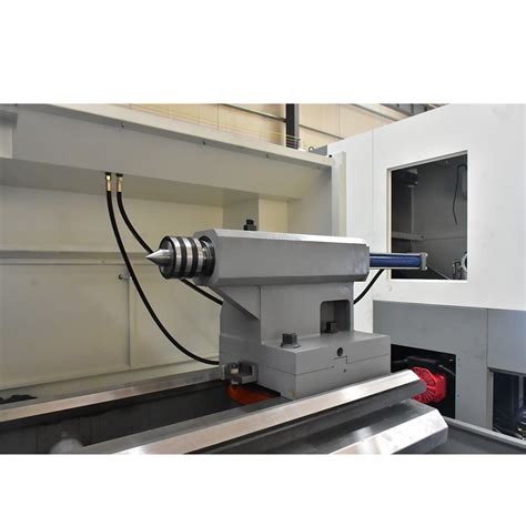 Flat Bed CNC Lathe Machine CK6180 BORUI CNC