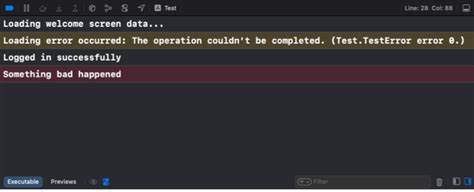 Filtering Logs In Xcode 15