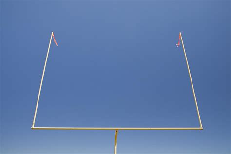 Field Goal Post Design At Linda Redmon Blog