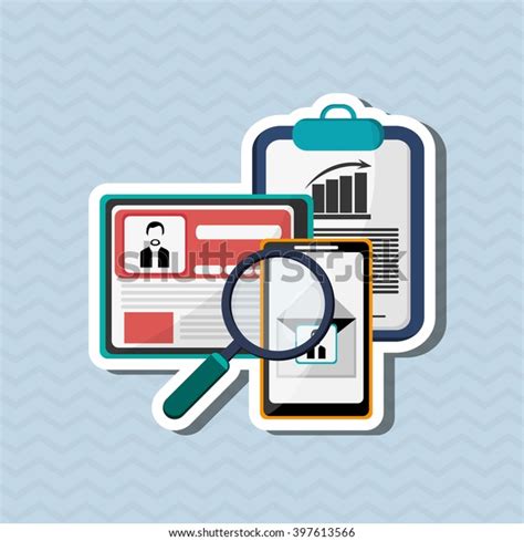 Responsive Web Design Vector Illustration Stock Vector Royalty Free