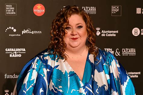 Aos 46 Anos Morre Itziar Castro Atriz De Vis A Vis