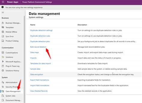 Power Platformdynamics Crm Bulk Delete Operation In Dataversemscrm