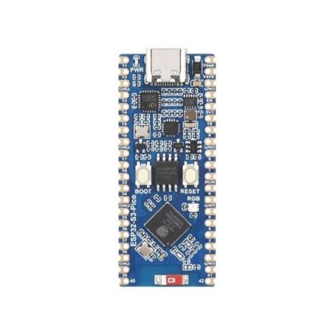 Waveshare Esp32 S3 Pico Development Board Ws 23803