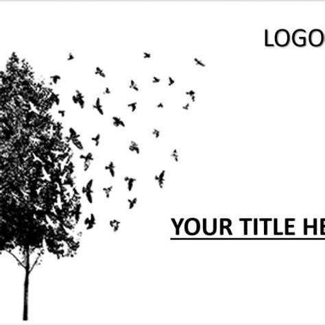Level Circular Diagram PowerPoint Template