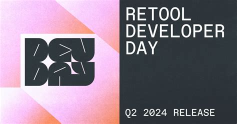 retool blog recap retool s q2 developer day